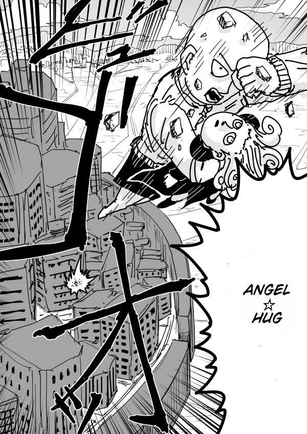 [Webcomic Spoilers] That fraud is now stealing other heroes moves. | /r ...