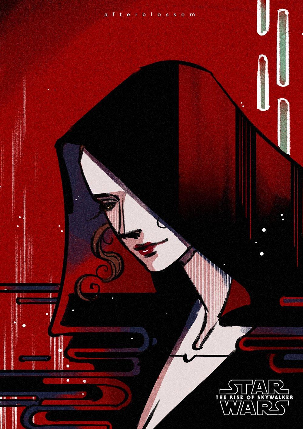 Dark Rey Poster | Dark Rey | Know Your Meme