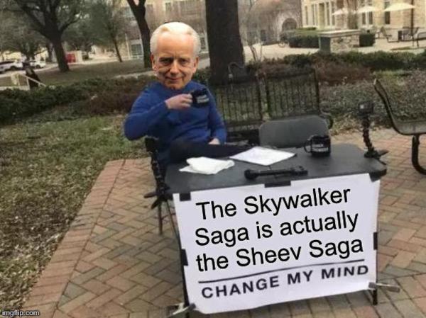 Everything is proceeding as I have foreseen | r/PrequelMemes | Prequel ...