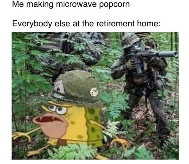 Alex play Fortunate Son | r/BikiniBottomTwitter | SpongeBob SquarePants ...