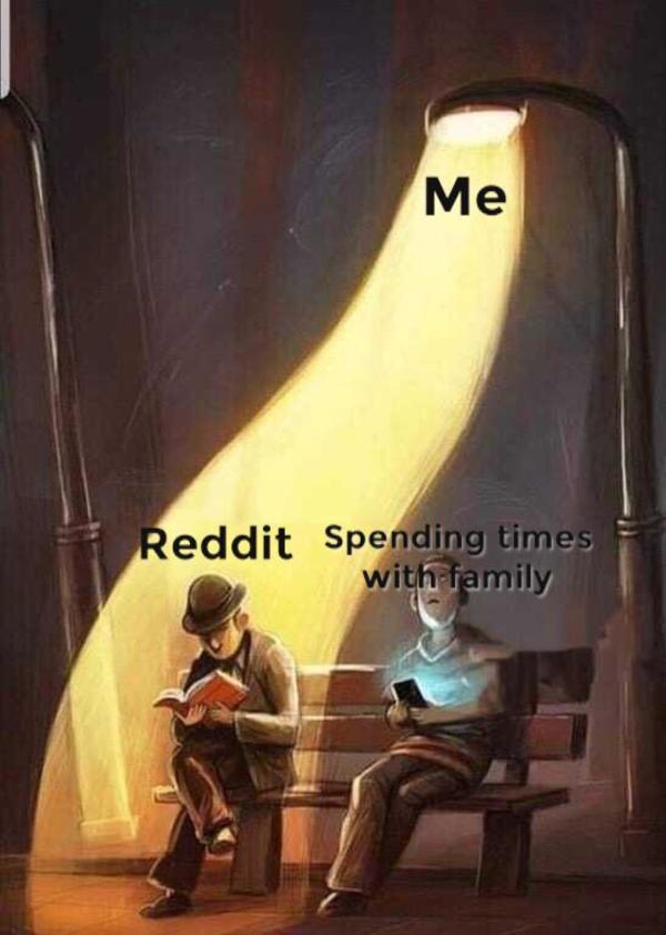 Reddit | Bending Streetlight | Know Your Meme