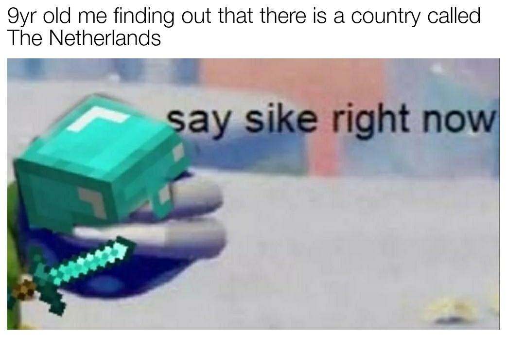 Are there ghasts there? | r/MinecraftMemes | Minecraft | Know Your Meme