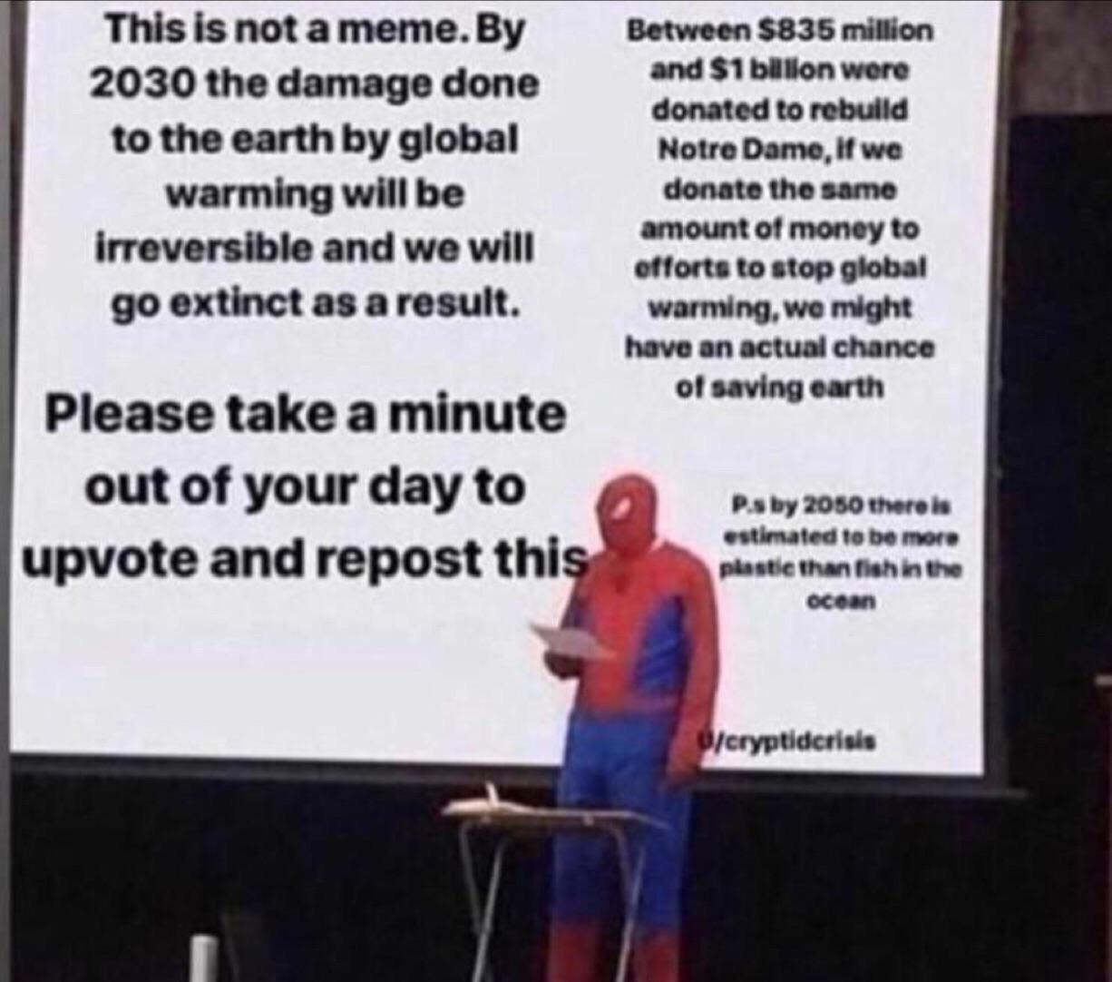 Not a bad meme, just spreading awareness | r/ComedyCemetery | Comedy ...