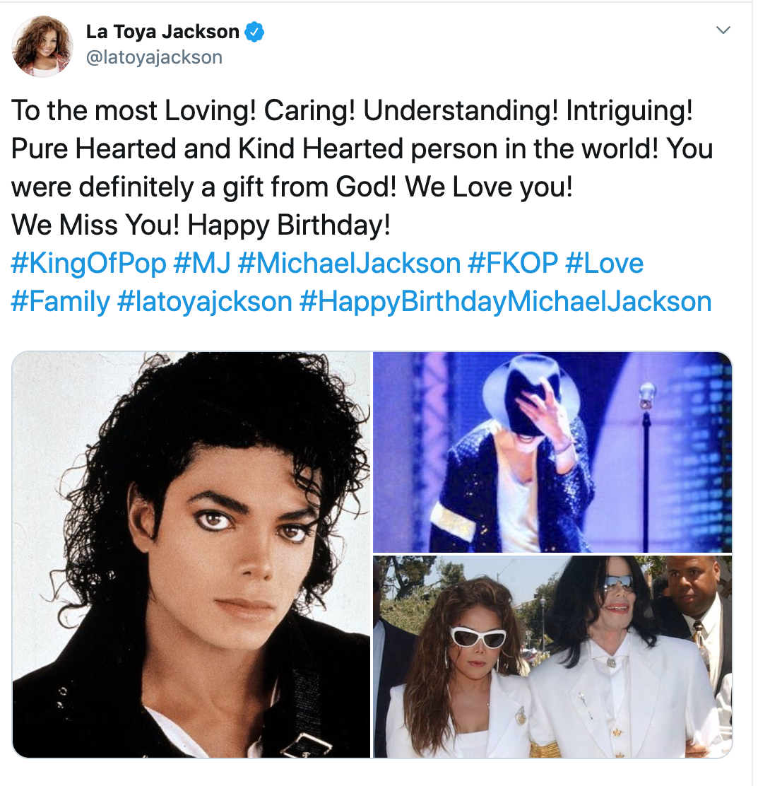 MJ's 61st Birthday Reaction 1 | Michael Jackson | Know Your Meme