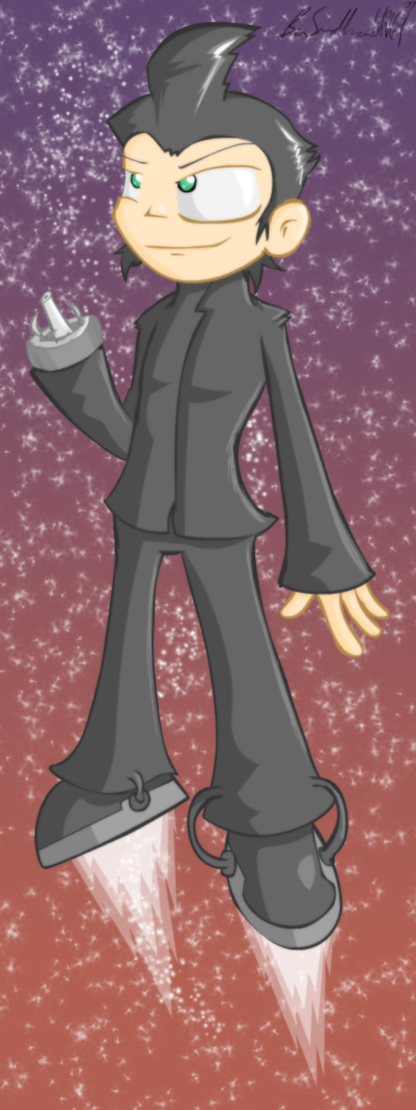 Adam Android | Western Animation | Know Your Meme