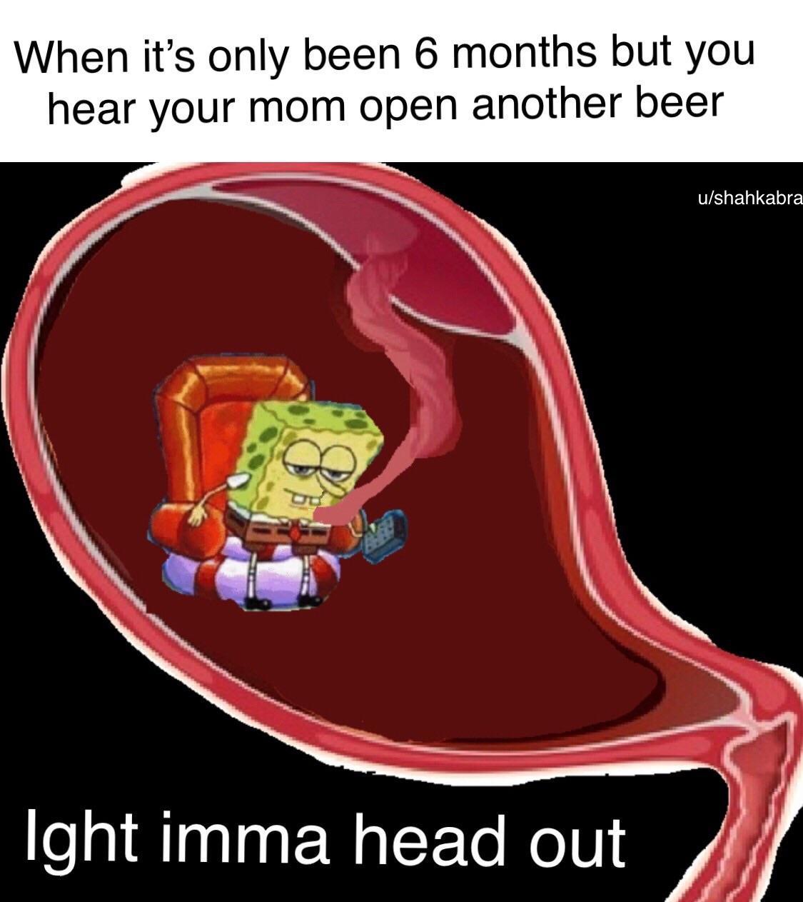 Chug chug chug | r/BikiniBottomTwitter | Ight Imma Head Out | Know Your ...