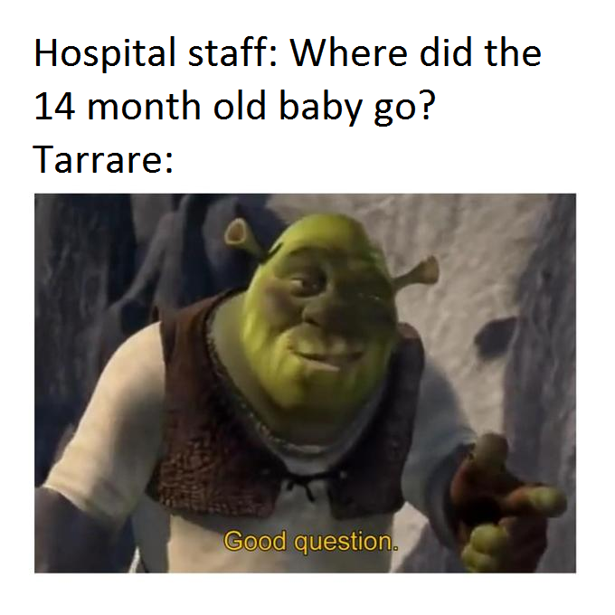 Good Question | Tarrare | Know Your Meme