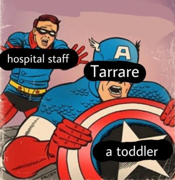 Object Labeling | Tarrare | Know Your Meme