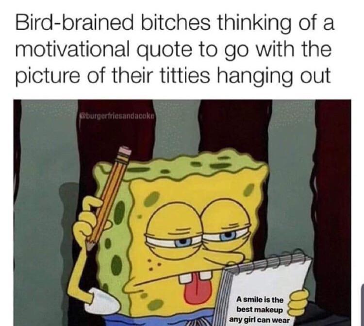 Bruh | r/BikiniBottomTwitter | SpongeBob SquarePants | Know Your Meme