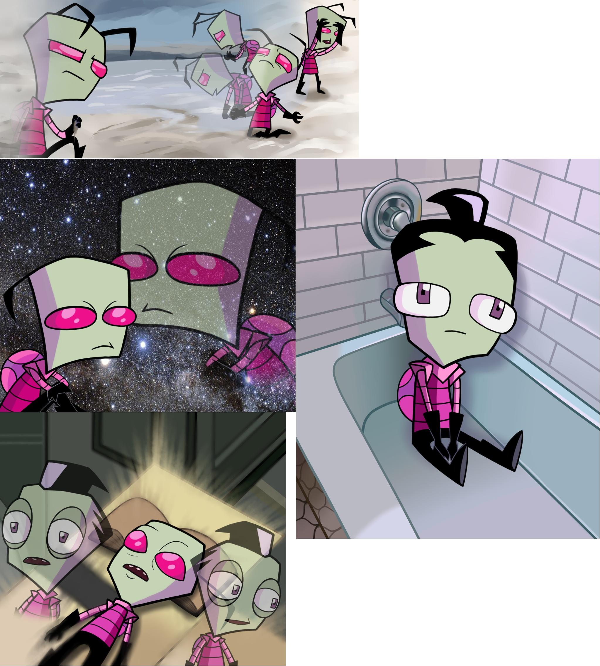 Mood for when you realize the Tallest aren’t coming to Earth | Invader ...