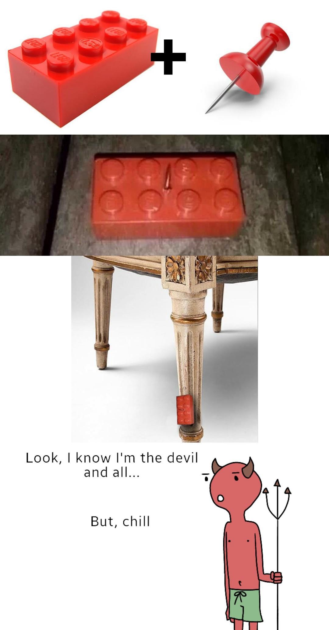 I'm so evil | r/ComedyCemetery | Comedy Cemetery | Know Your Meme