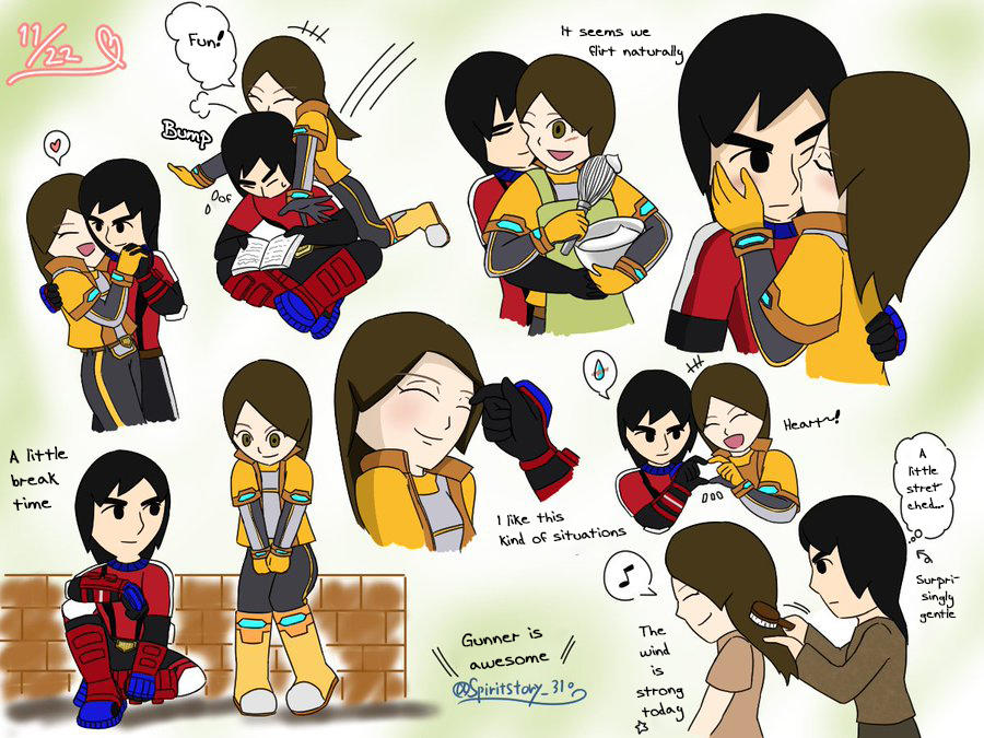 G&B moments | Mii Gunner | Know Your Meme