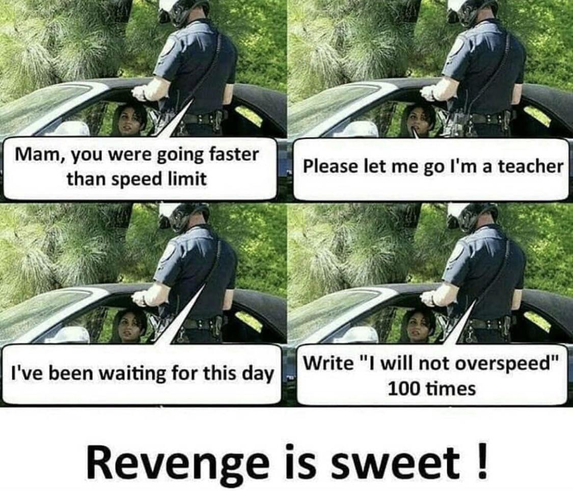 LOL Get it because teachers make you rewrite words! XD | r ...