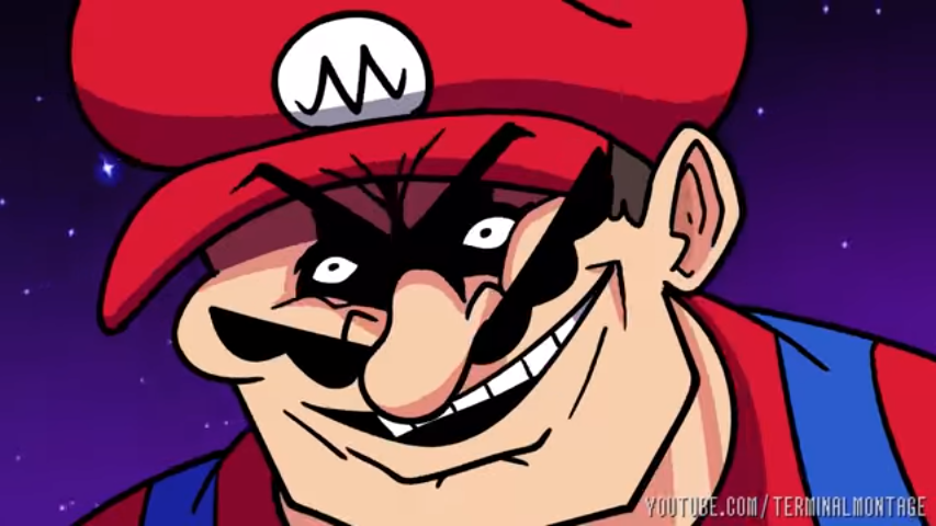 A face that haunts in my sleep | TerminalMontage | Know Your Meme