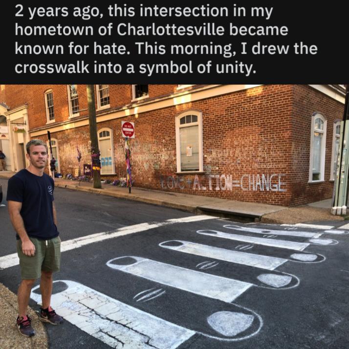 The symbol of unity for humanity | r/wholesomememes | Wholesome Memes ...