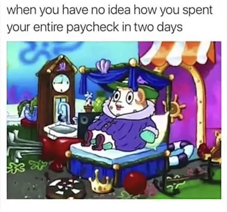 That’s tuff | r/BikiniBottomTwitter | SpongeBob SquarePants | Know Your ...