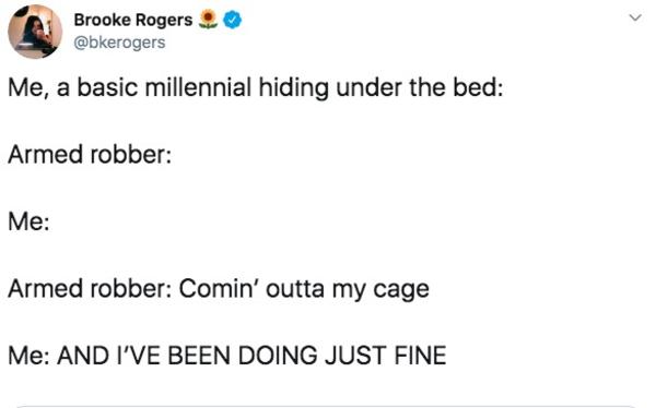 Mr Brightside | Hiding From a Serial Killer | Know Your Meme