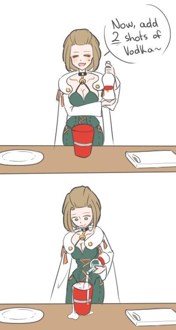 Manuela's bad idea | Fire Emblem: Three Houses | Know Your Meme