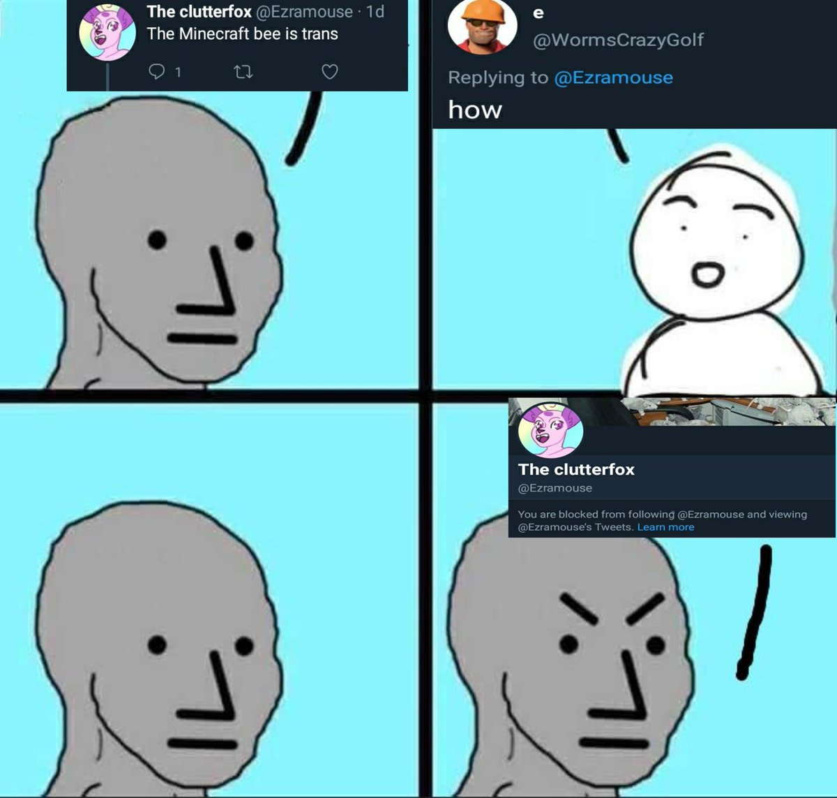 How npc | HOW | Know Your Meme