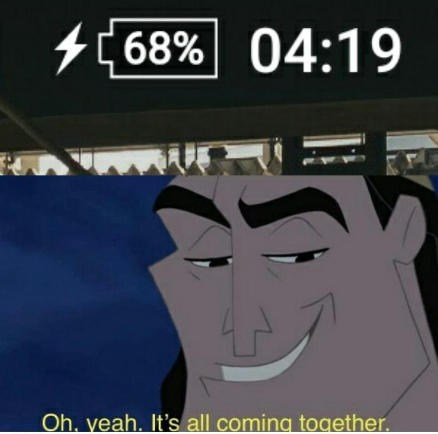 kronk is such a loveable character :) | r/memes | Oh Yeah, It's All ...