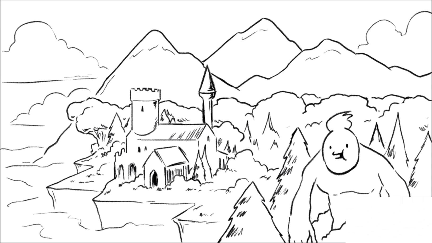 Castle Porfo | Drawfee | Know Your Meme