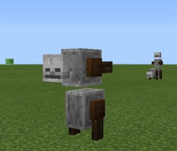 Look at him and be afraid, as he runs with speed. | r/MinecraftMemes ...