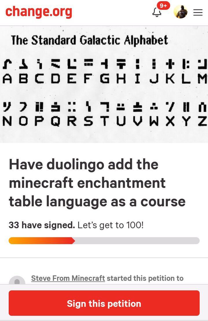 YES!!!!!!!!! | r/MinecraftMemes | Minecraft Enchantment Table Writing ...
