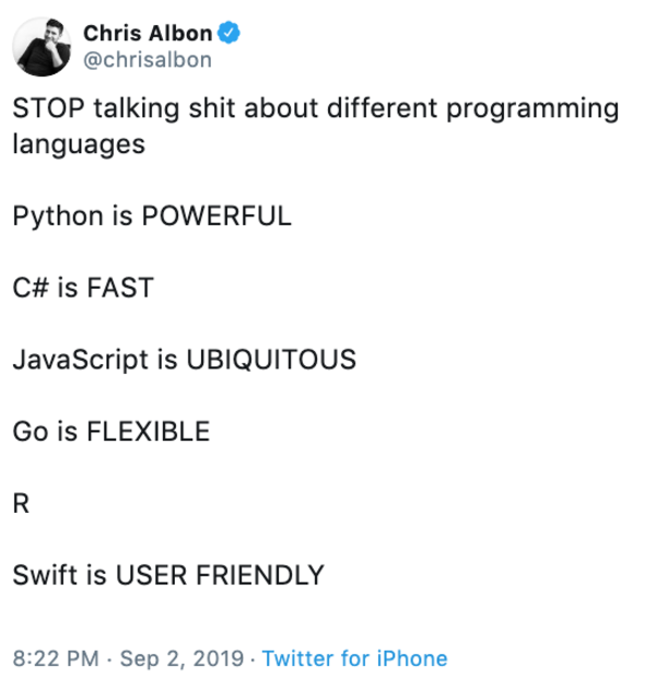 Programing | Stop Talking Shit | Know Your Meme