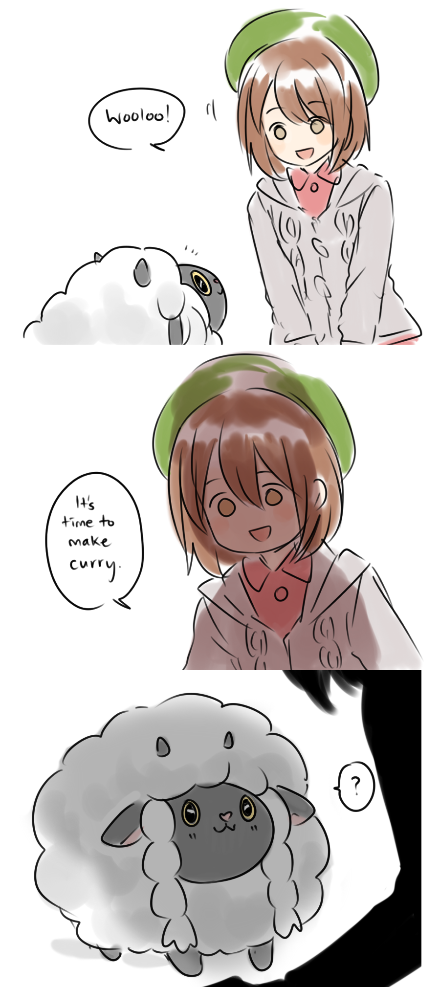 by konpeitopanic | Wooloo | Know Your Meme