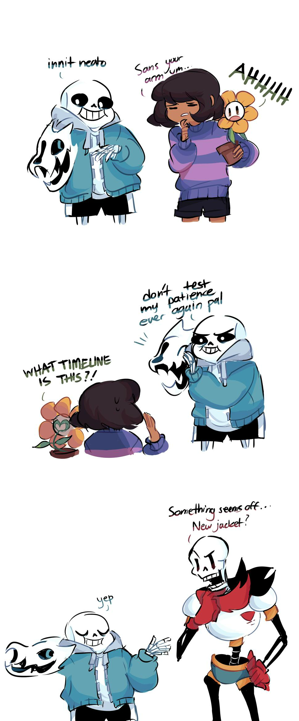 Sans your arm... | Sans in Smash | Know Your Meme