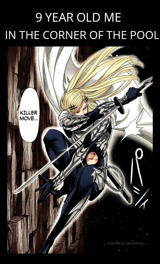 I still do this | /r/OnePunchMan | One-Punch Man | Know Your Meme