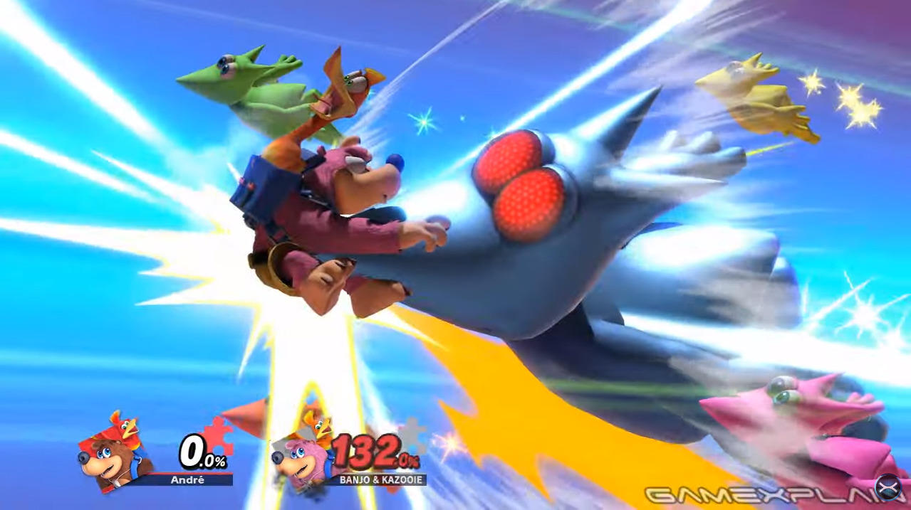 The tables have turned | Super Smash Brothers Ultimate | Know Your Meme