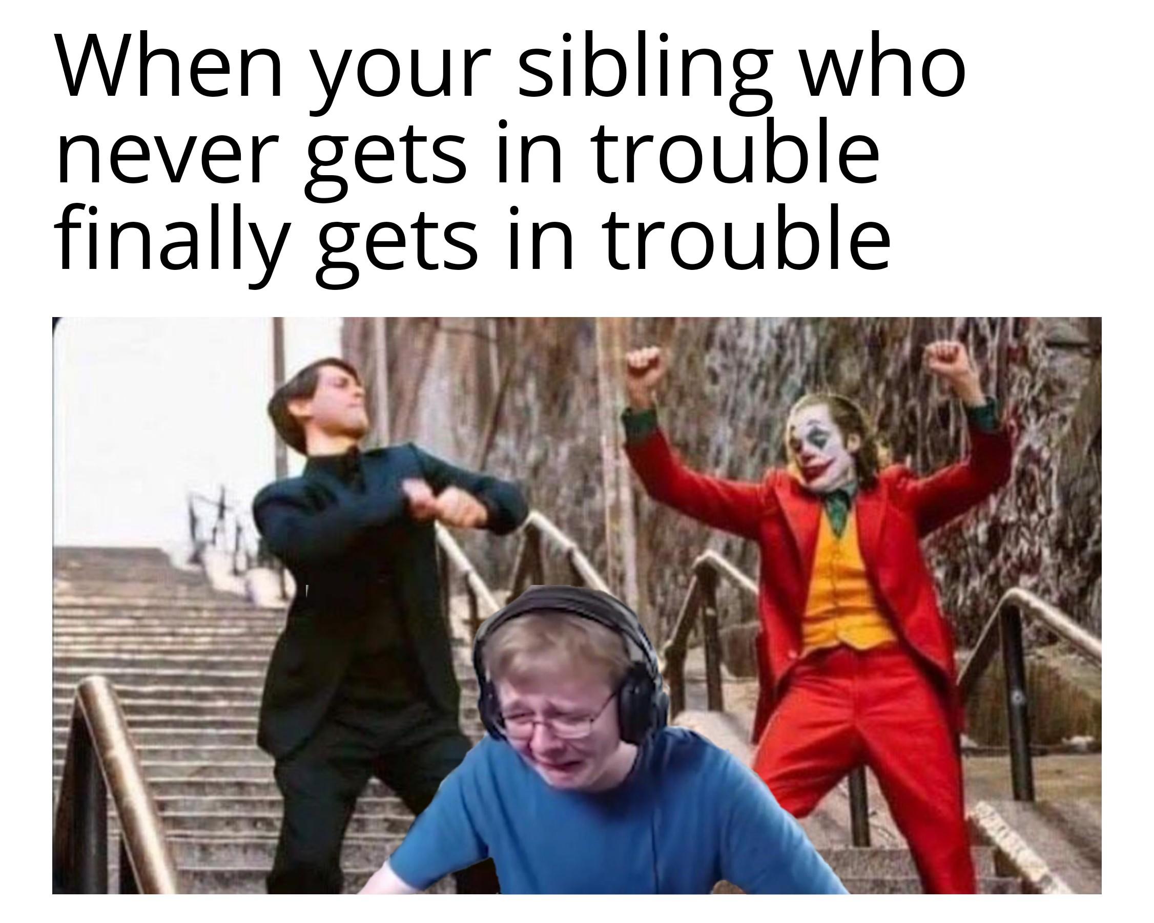 About time | Joker and Peter Parker Dancing | Know Your Meme