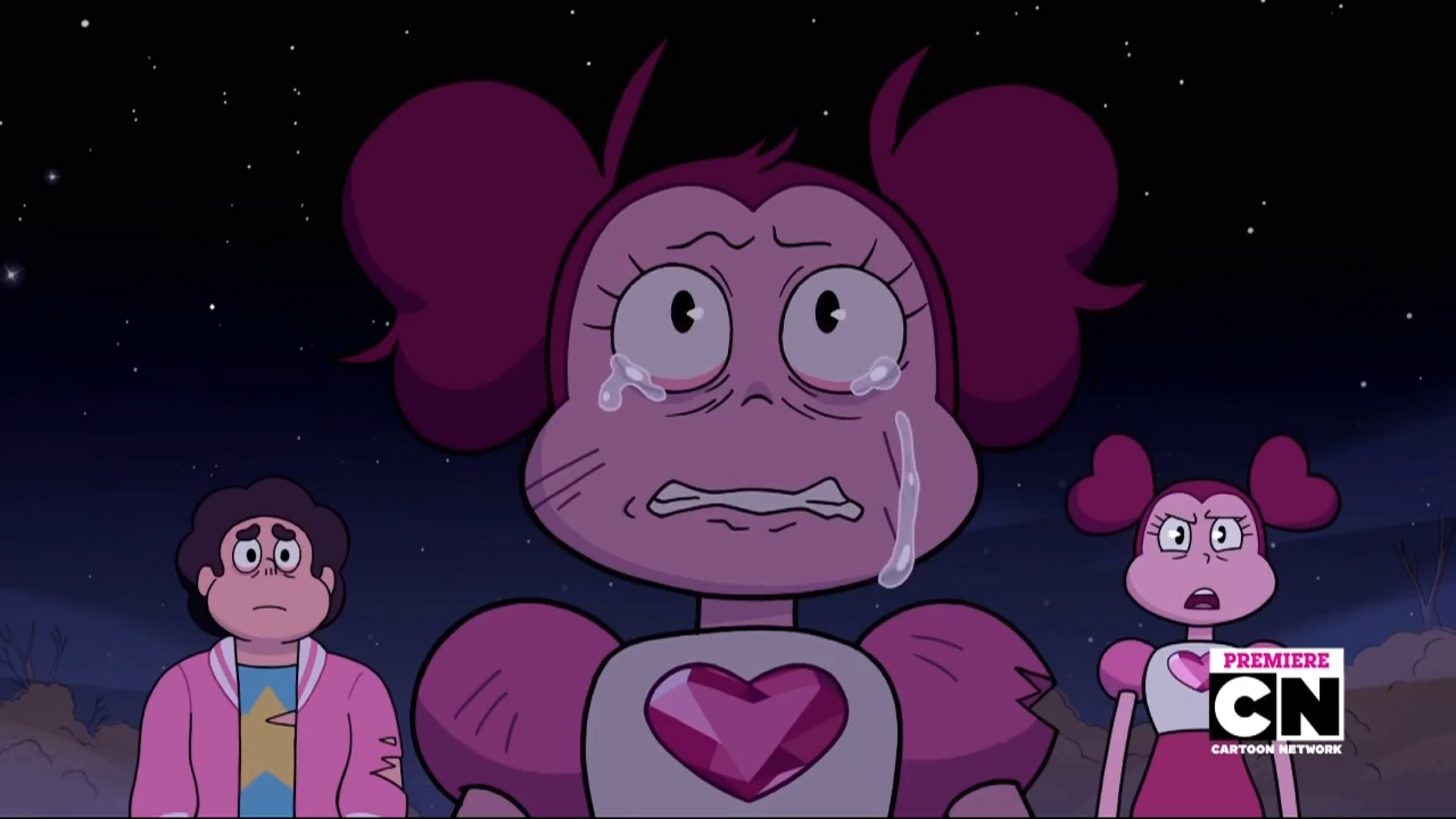 The Face of Pure Agony | Spinel | Know Your Meme