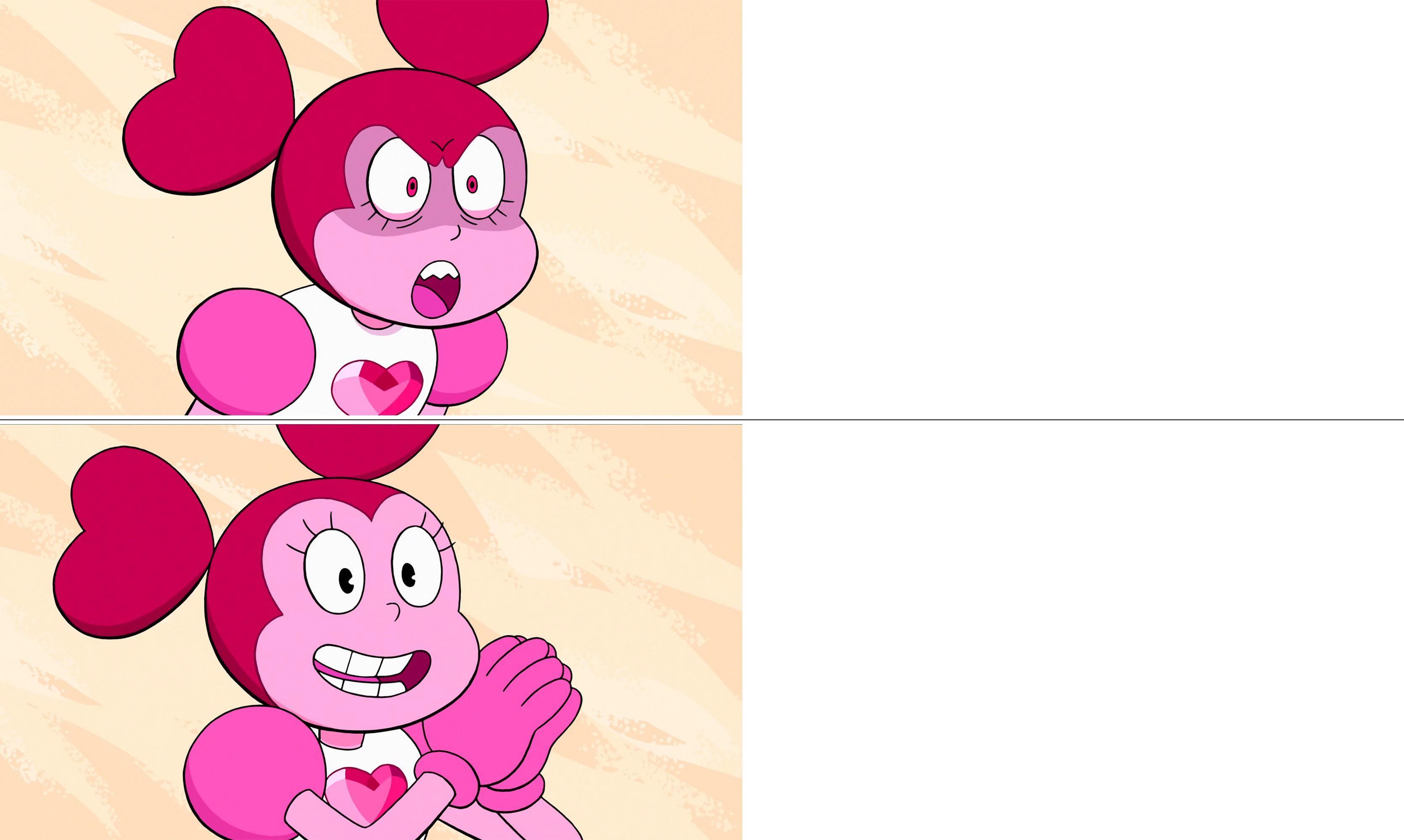 Spinel template | Spinel | Know Your Meme