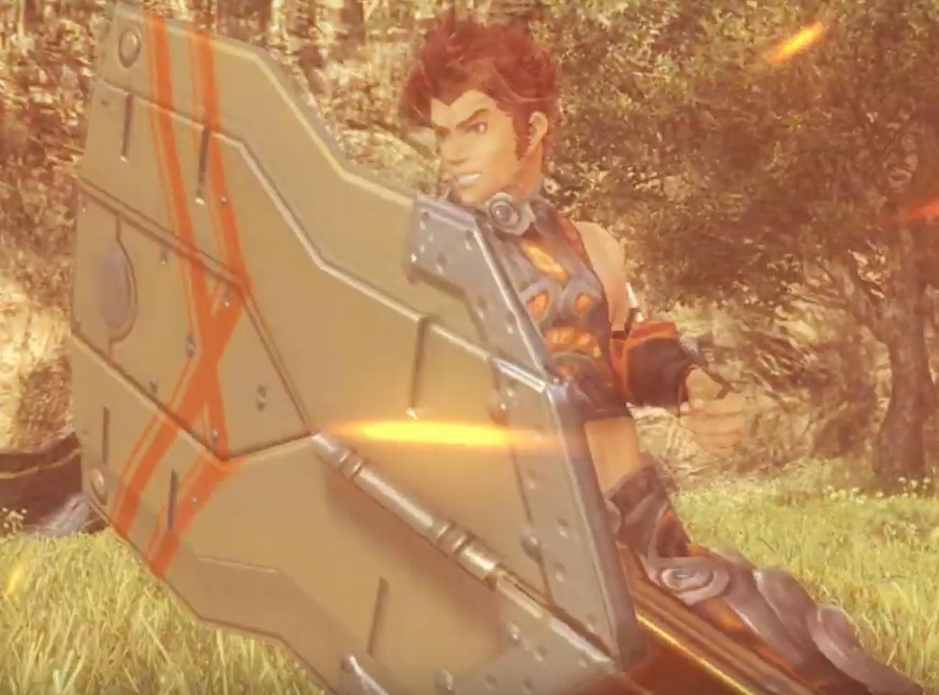 Reyn time, baby | Xenoblade Chronicles | Know Your Meme