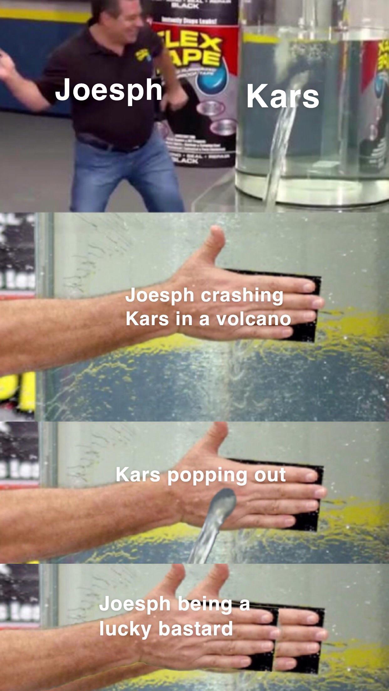 Joesph 2020 | /r/ShitPostCrusaders/ | JoJo's Bizarre Adventure | Know ...