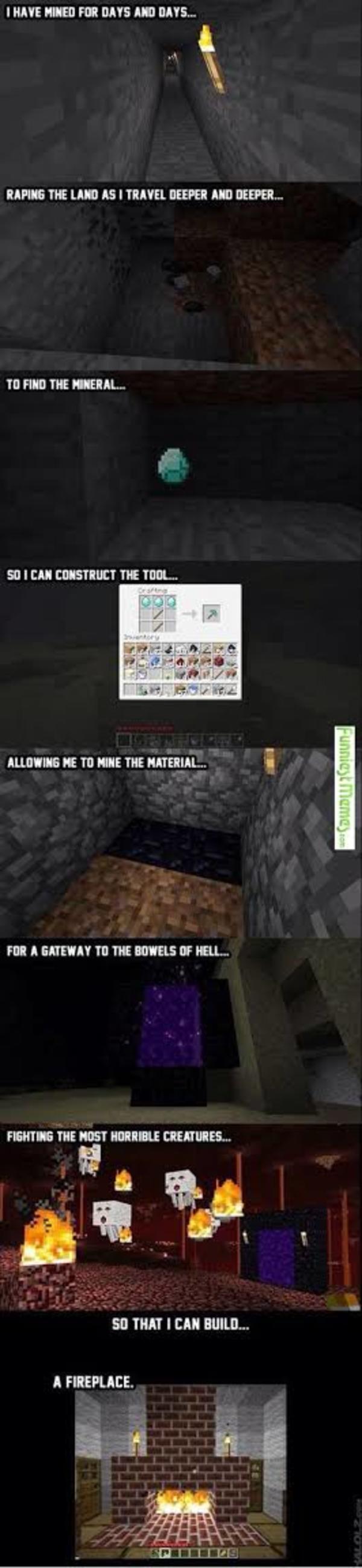Lol | r/MinecraftMemes | Minecraft | Know Your Meme