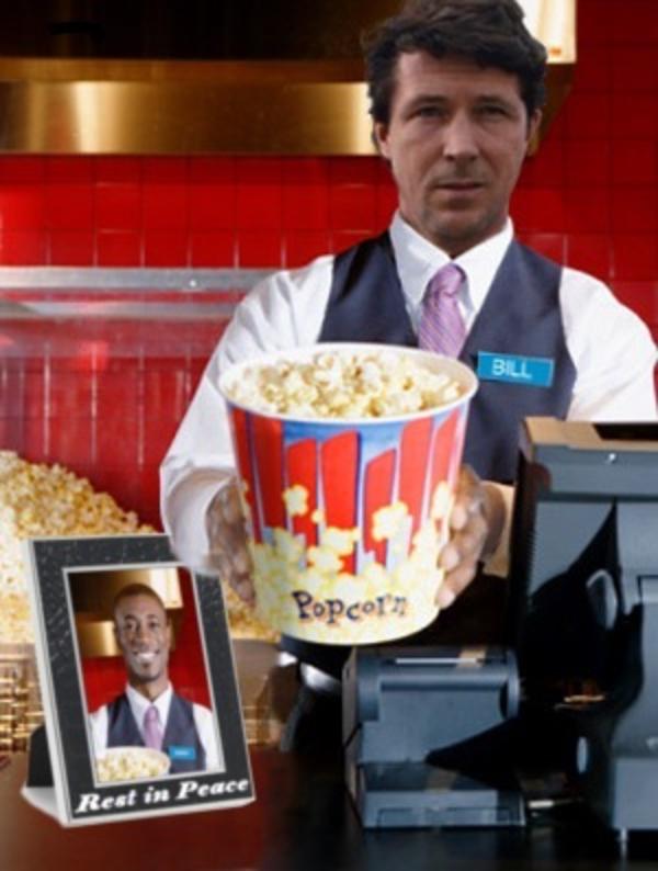 cia replaces robert | Kinoplex Robert | Know Your Meme