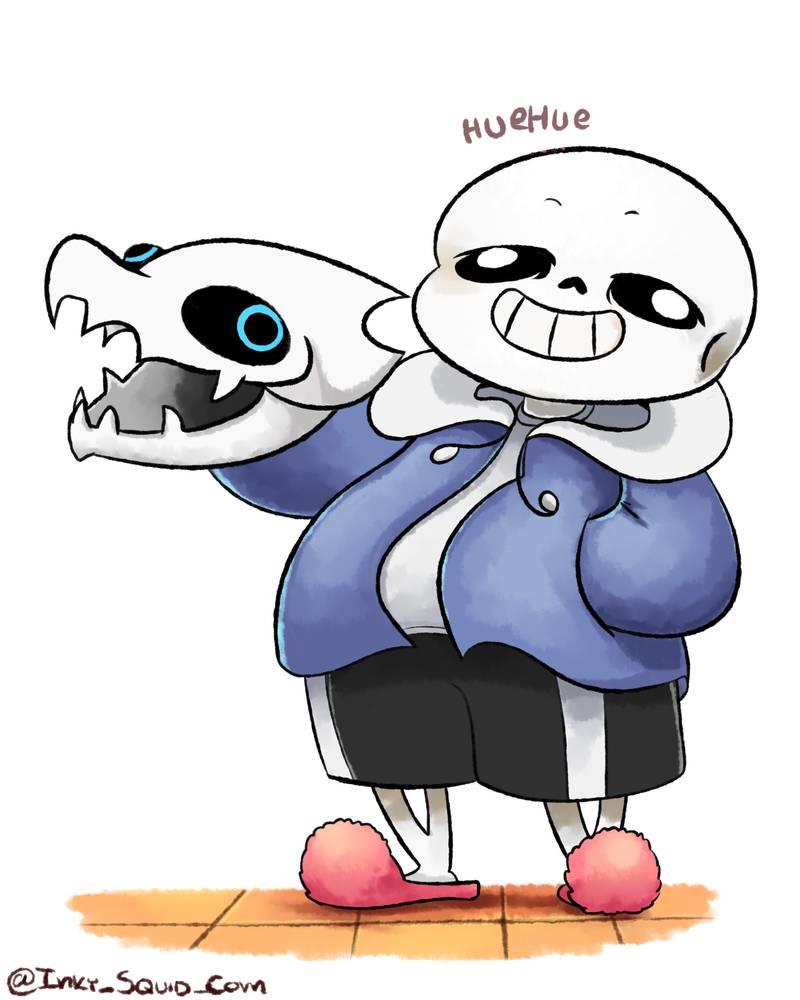 Sans Just Standing There | Sans in Smash | Know Your Meme