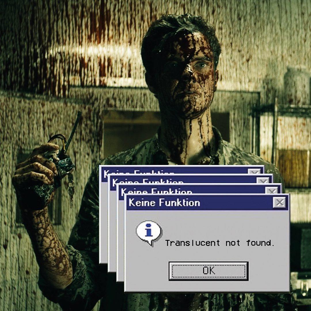 Translucent where are you??? | /r/TheBoys | The Boys | Know Your Meme