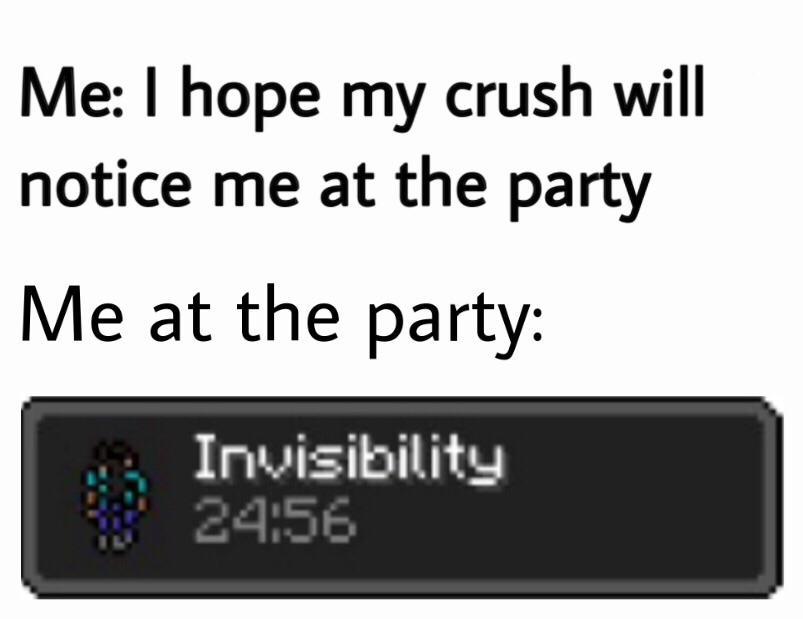 Sad but true | r/MinecraftMemes | Minecraft | Know Your Meme