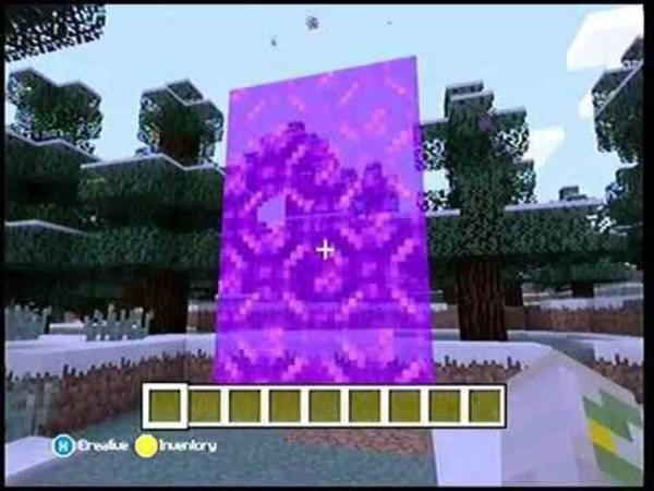 Not to brag but I don’t use obsidian on my portals | r/MinecraftMemes ...