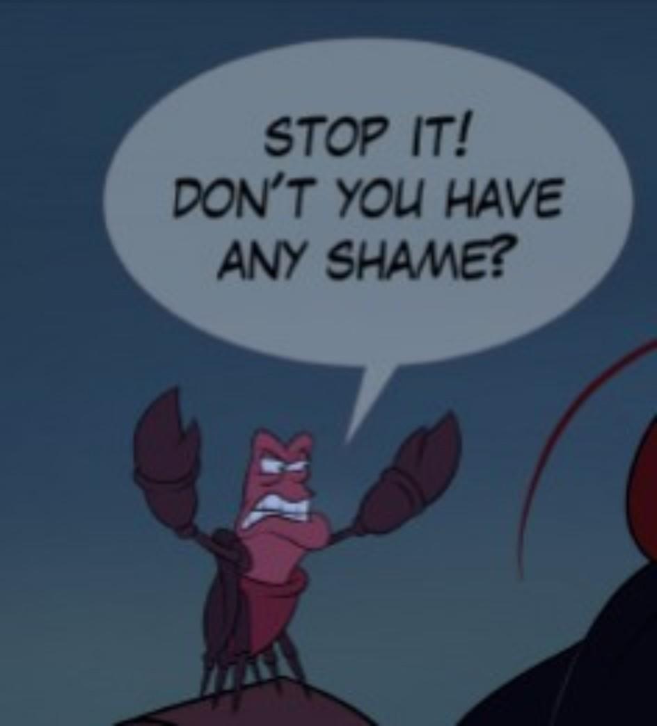 Sebastian tells you to stop. | Reaction Images | Know Your Meme