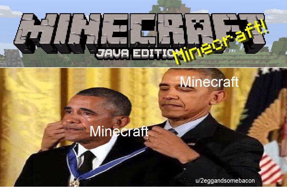 Minecraft! | r/MinecraftMemes | Minecraft | Know Your Meme