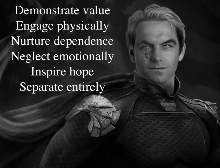 The Golden God | /r/TheBoys | The Boys | Know Your Meme