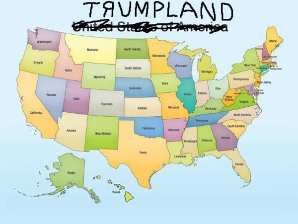 Trump's map | Donald Trump's Hurricane Dorian Map Sharpie Edit | Know ...