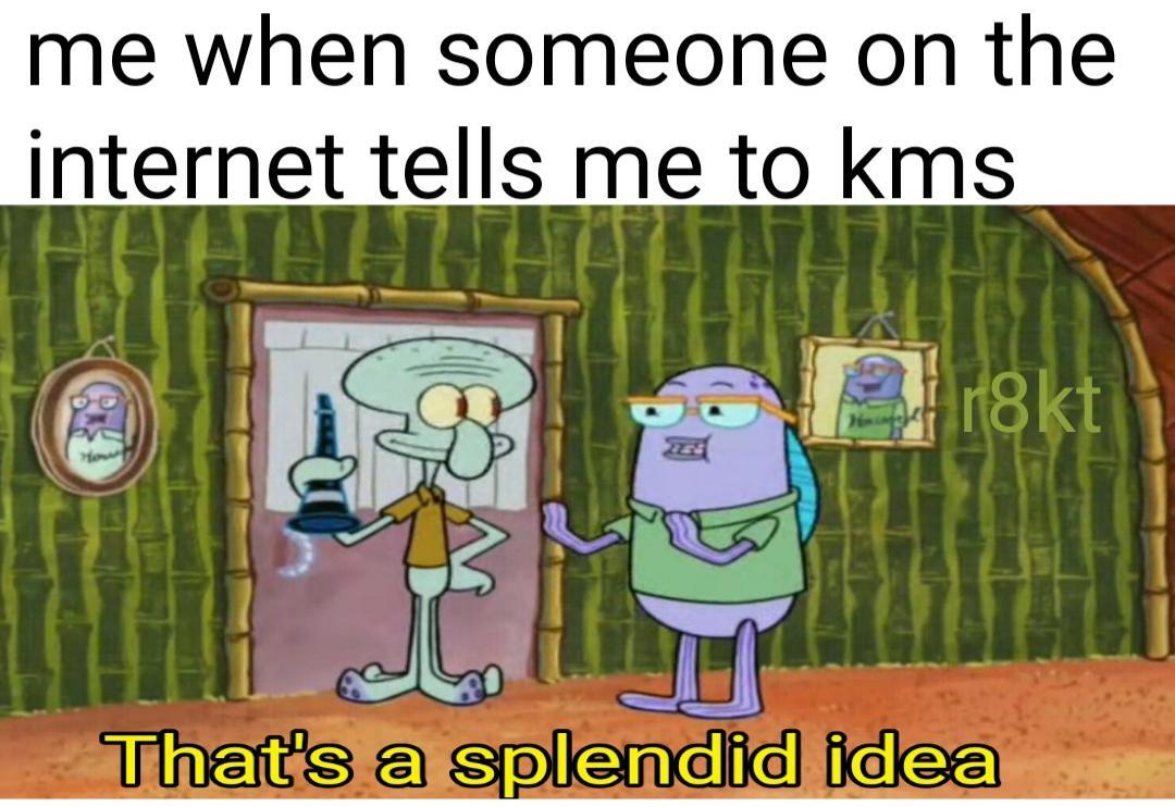 Genius | r/BikiniBottomTwitter | SpongeBob SquarePants | Know Your Meme