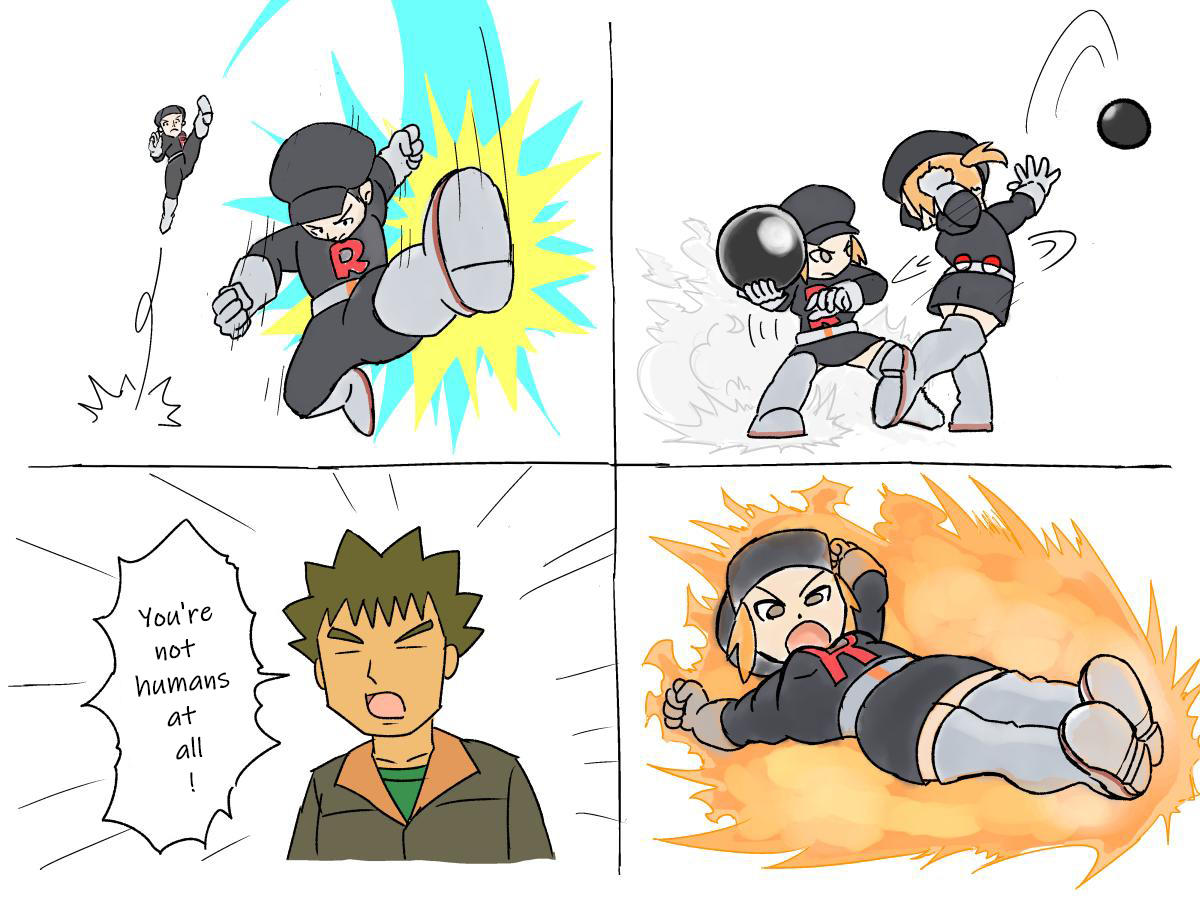 That's not how a trainer battle! | Super Smash Brothers Ultimate | Know ...