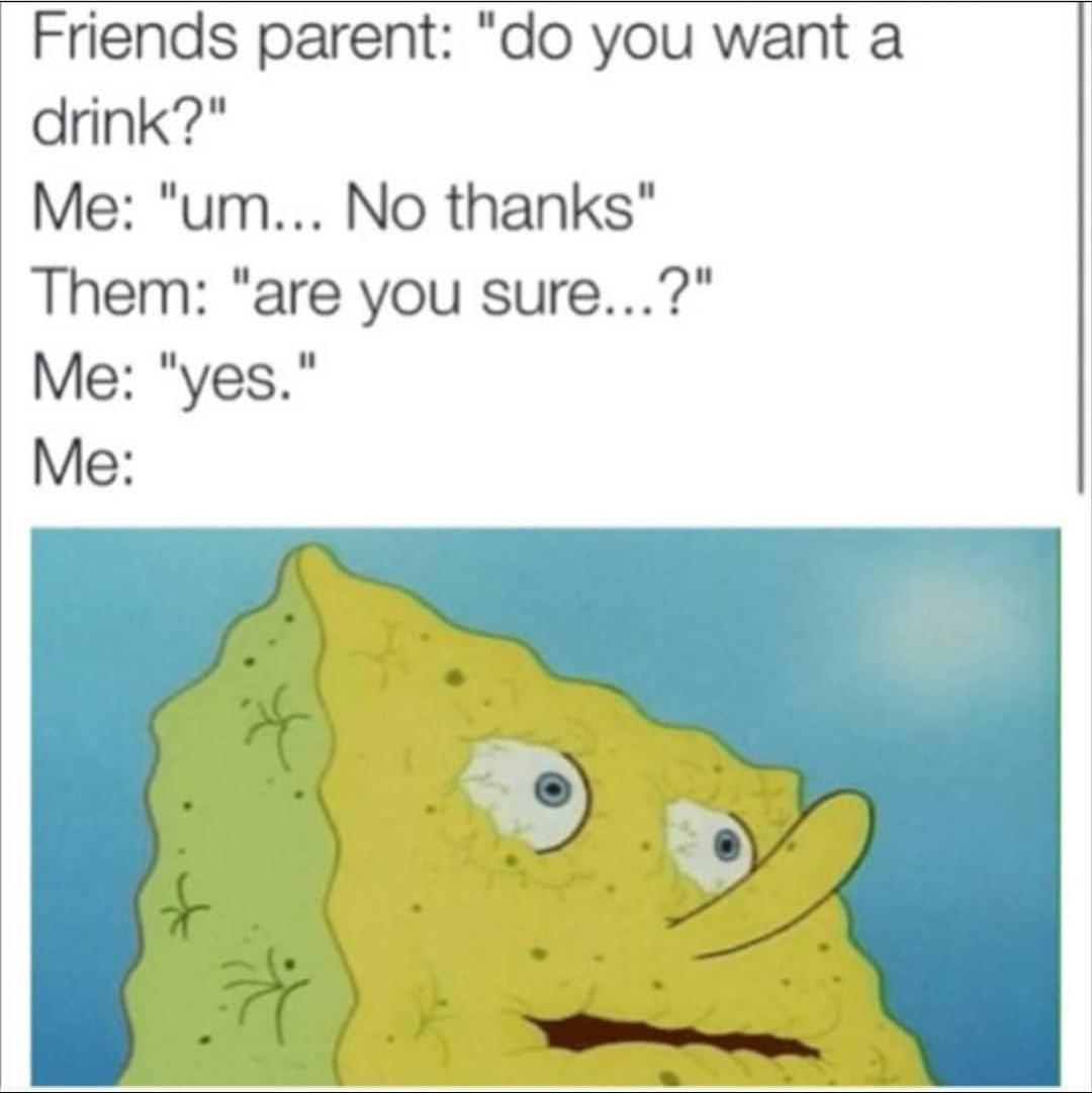 It's worse when you have to poop | r/BikiniBottomTwitter | SpongeBob ...